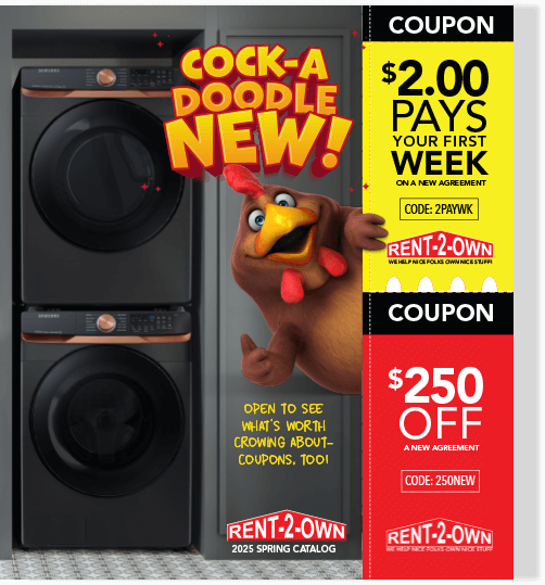 Rent To Own Desktops Rentals | Rent To Own Computers | RENT-2-OWN