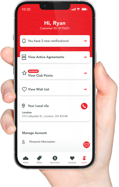 Rent To Own Smartphones Rentals | Rent To Own Electronics | RENT-2-OWN